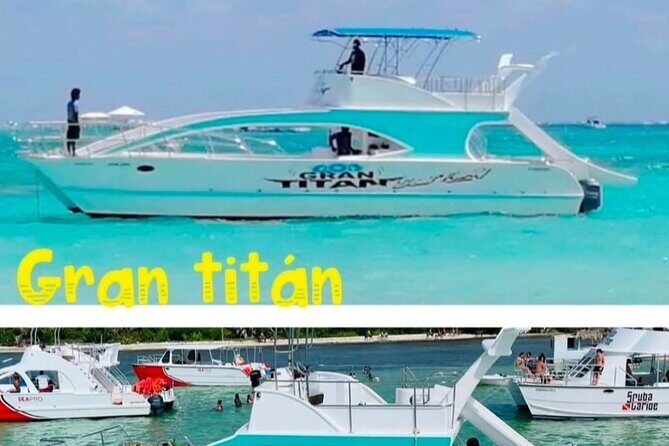 Punta Cana Private Boat Tour with Transportation Included - Practical Tips for Booking and Enjoying