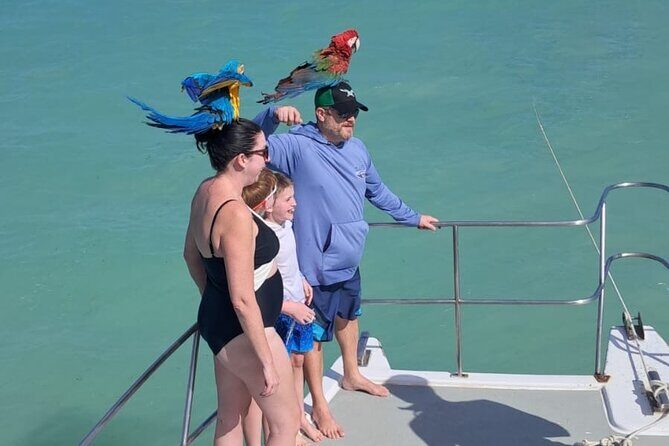 Punta Cana Private Boat Tour with Transportation Included - Who Will Love This Tour