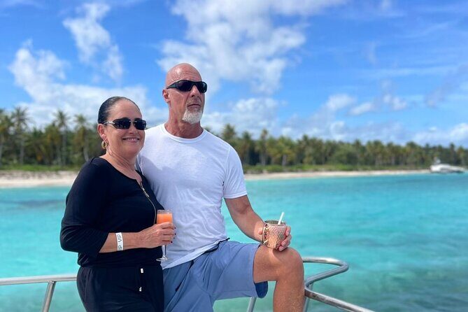 Punta Cana Private Boat Tour with Transportation Included - The Sum Up