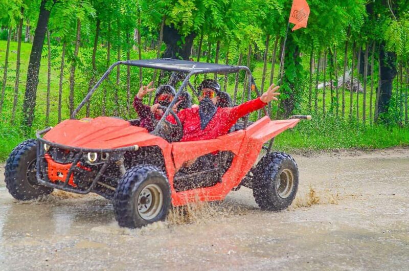 Punta Cana: Private Buggy Tour with Lunch and Cenote - Final Note