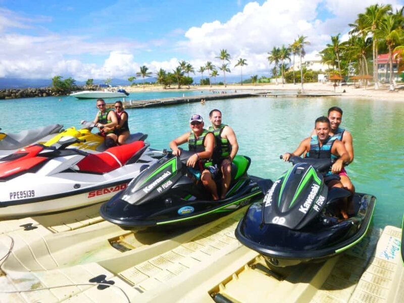 Punta Cana: Private Caribbean Lake Park Entry Ticket - What to Expect from a Day at Caribbean Lake Park