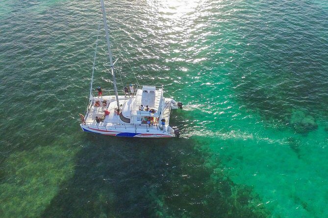 Punta Cana Private Catamaran Cruise - Key Points