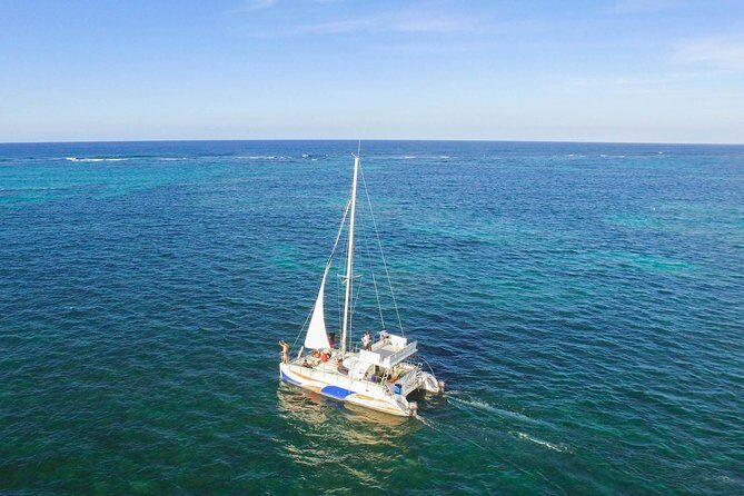 Punta Cana Private Catamaran Cruise - The Cruise: Snorkeling, Drinks, and Snacks