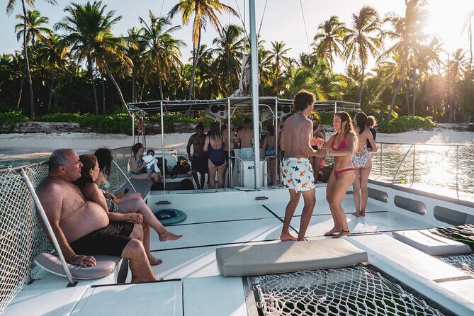 Punta Cana Private Catamaran Cruise: Snorkeling, Beach & BBQ - Key Points