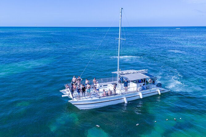 Punta Cana Private Catamaran Cruise: Snorkeling, Beach & BBQ - The Sum Up