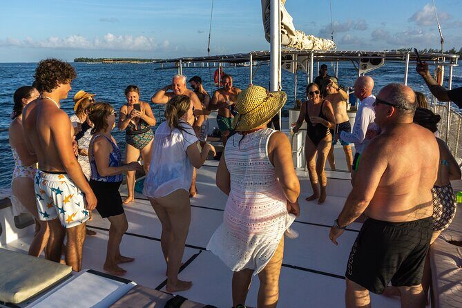 Punta Cana Private Catamaran Cruise: Snorkeling, Beach & BBQ - FAQ