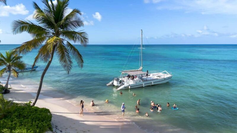 Punta Cana Private Catamaran Cruise: Snorkeling, Beach & BBQ - The Sum Up