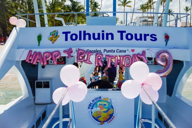 Punta Cana: Private Catamaran Cruise, Snorkeling & Open bar - Key Points