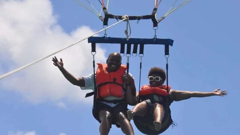 Punta Cana: Private Catamaran Cruise with Snorkeling - Snorkeling in the Natural Pool