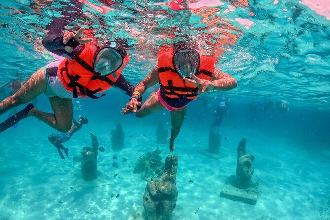 Punta Cana Private Catamaran Spring Break Party, Snorkel & BBQ - Cuisine & Unlimited Drinks