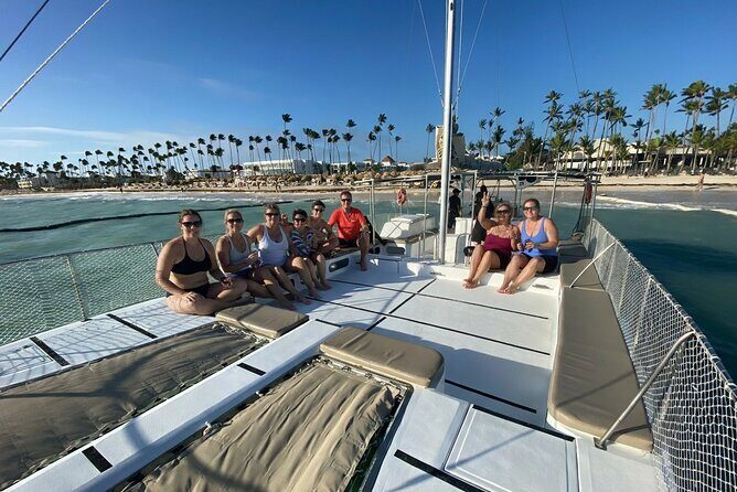 Punta Cana Private Catamaran Sunset Cruise with BBQ & Champagne - An Overview of the Experience