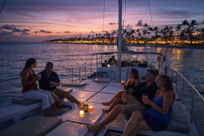 Punta Cana Private Catamaran Sunset Cruise with BBQ & Champagne - Overall Value