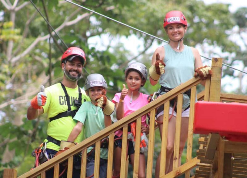 Punta Cana: Private Combo 4x4 Buggies, Horse Ride & Zipline - Key Points
