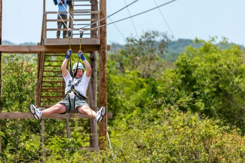 Punta Cana: Private Combo 4x4 Buggies, Horse Ride & Zipline - Starting Point and Transportation