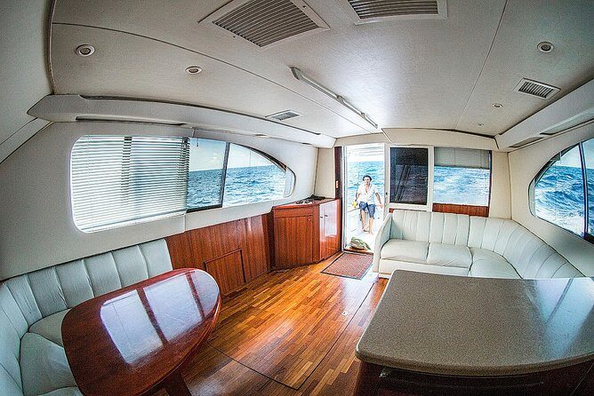 Punta Cana Private Fishing Charter boat Fortuna 42' - The reviews: what travelers say