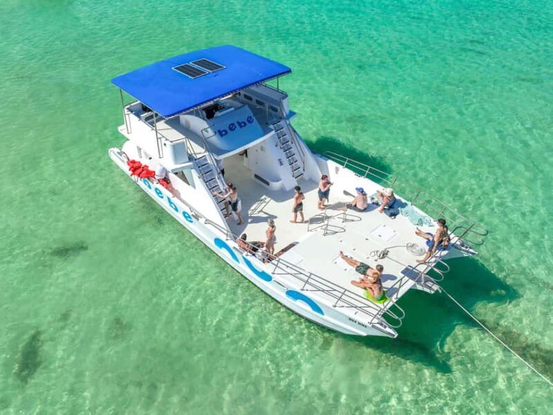 Punta Cana Private Luxury Boat - An In-Depth Look at the Punta Cana Private Luxury Boat Tour