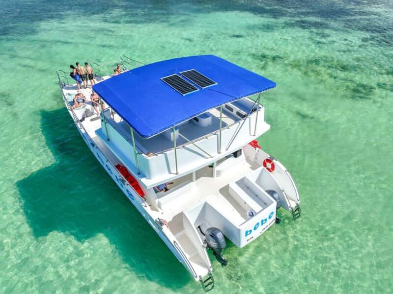 Punta Cana Private Luxury Boat - Authentic Voice from Reviews