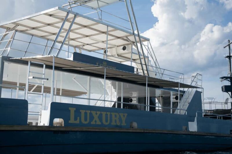 Punta Cana Private Mega Catamaran Tour with Snorkeling & Bar - Key Points