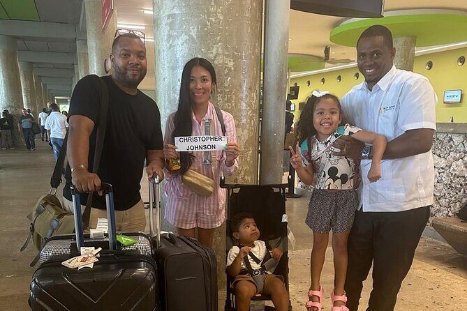 Punta Cana private Minivan Airport Transfers - The Sum Up: Is This Transfer Right for You?