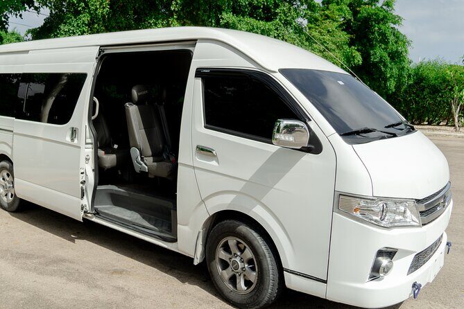 Punta Cana Private One-Way or Round-Trip Airport Transfers - Why You Might Love This Transfer Service