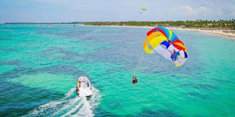 Punta Cana Private Parasailing Experience - An In-Depth Look at the Punta Cana Private Parasailing Tour
