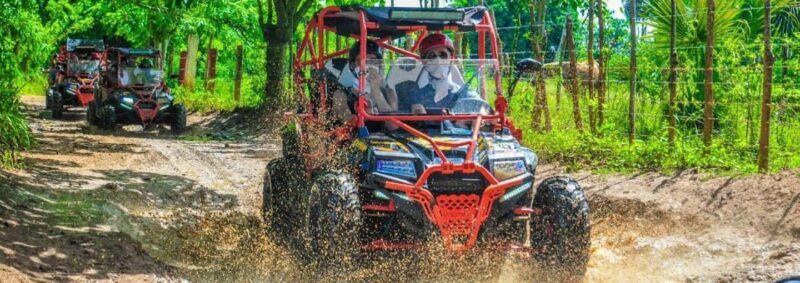 Punta Cana: Private SugarCane Fields Buggy or Quad Adventure - An Authentic Off-Road Adventure in the Dominican Republic