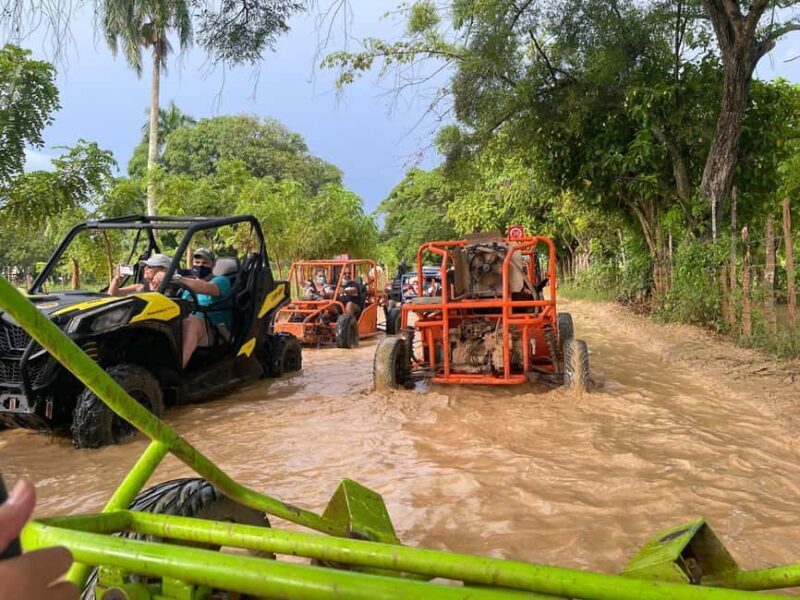 Punta Cana: Private SugarCane Fields Buggy or Quad Adventure - Practical Tips