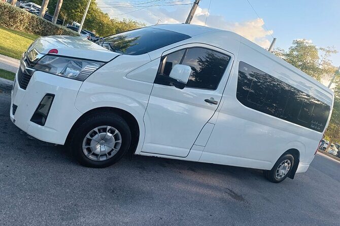Punta Cana Private Transfer - Key Points