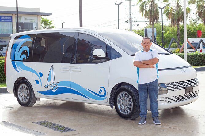Punta Cana Private transfer from the airport to your resort - Key Points