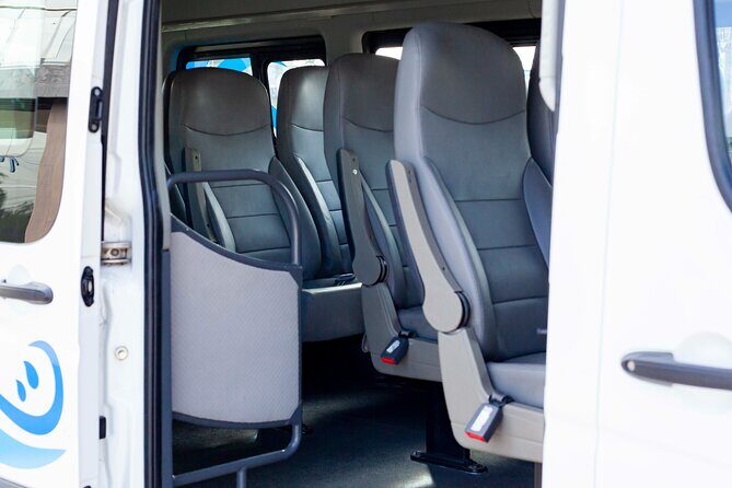 Punta Cana Private transfer from the airport to your resort - The Sum Up