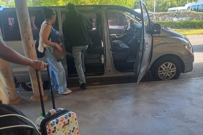 Punta Cana Private Transportation - Key Points