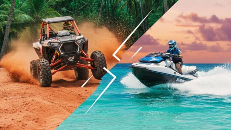 Punta Cana: Quad AWD Polaris and Jet Ski Adventures - Experience Provider and Similar Tours