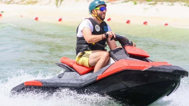 Punta Cana: Quad AWD Polaris and Jet Ski Adventures - FAQs