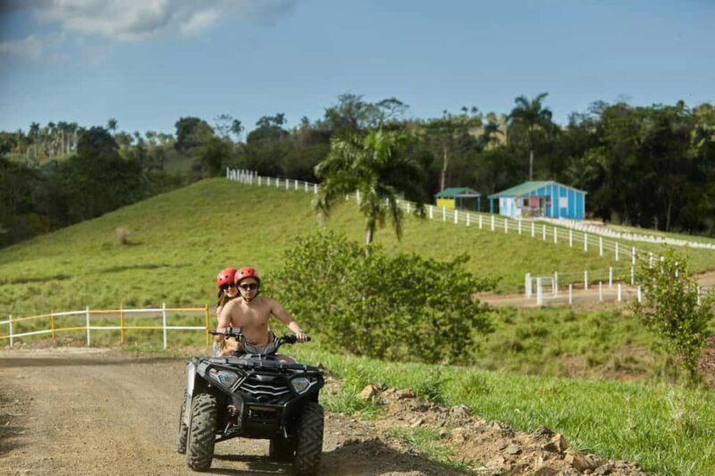 Punta Cana Quad & Countryside Tour with Cooking Experience - Visiting a Dominican Home and Cooking Sancocho