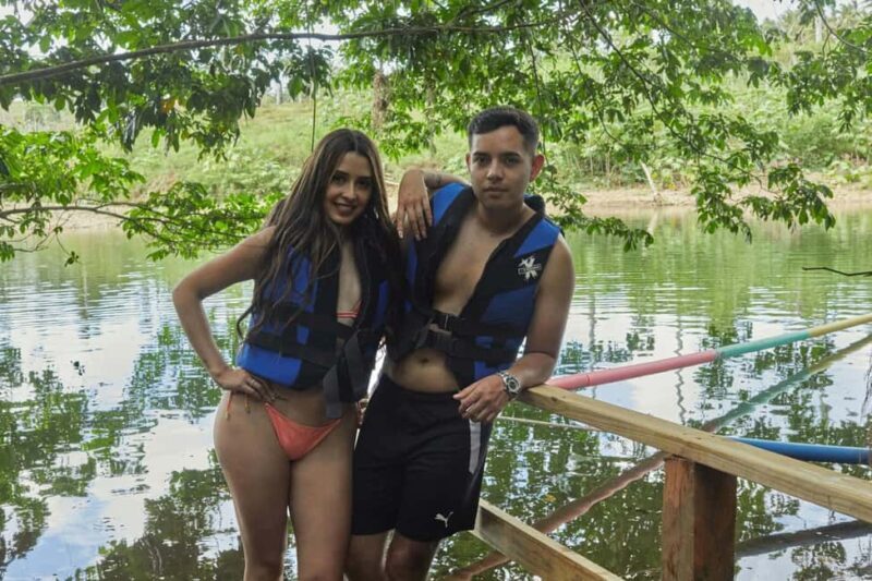 Punta Cana Quad & Countryside Tour with Cooking Experience - Relaxing at the River Ranch