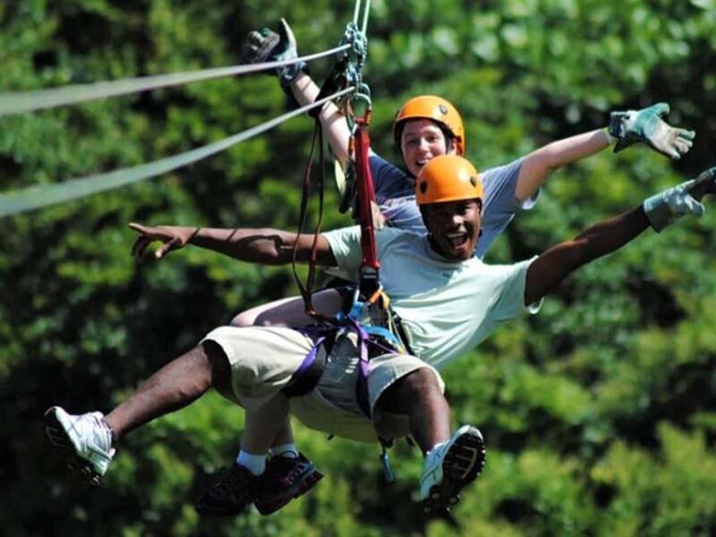 Punta Cana: Rainforest Zipline Adventure - Who Should Consider This Experience?