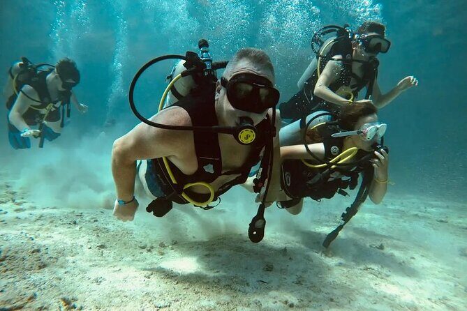 Punta Cana Reef Diving Adventure Explore Underwater Wonders - Key Points