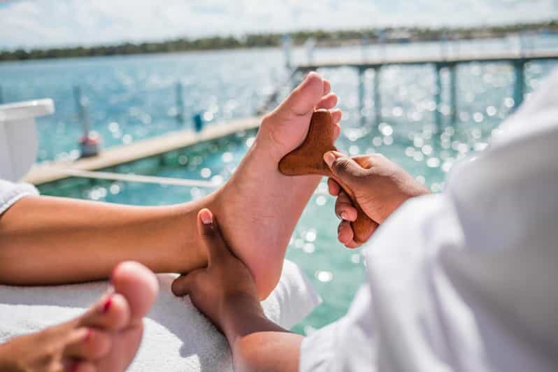 Punta Cana: Reef Explorer Access w/ Sharks & Stingrays Swim - Return and Overall Value