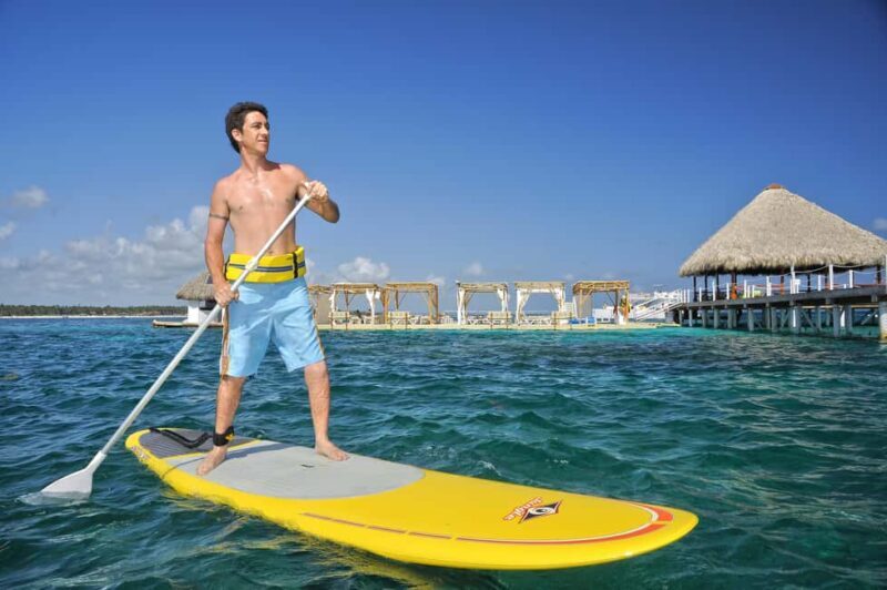 Punta Cana: Reef Explorer Access w/ Sharks & Stingrays Swim - Practical Tips for Participants