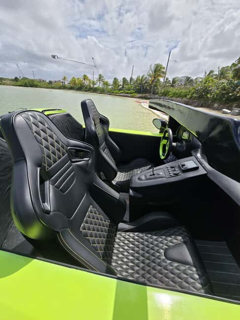 Punta Cana: Ride in Style on a Lamborghini Jet Car Boat - Why This Experience Stands Out