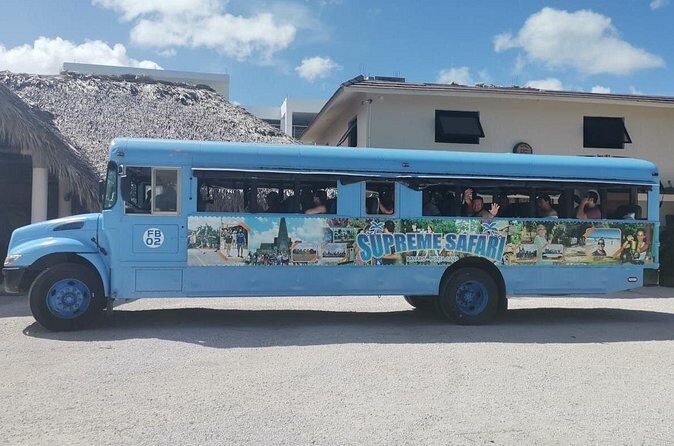 Punta Cana Safari Tour - Frequently Asked Questions