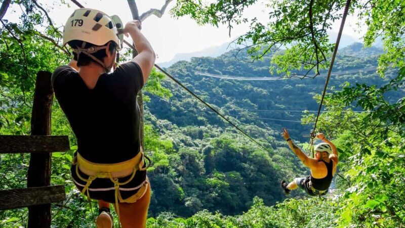 Punta Cana: Safari Zip-Line, Buggy and Horse Riding - Deep Dive into the Details