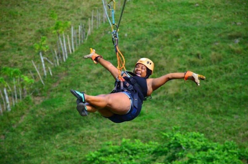 Punta Cana: Safari Zip-Line, Buggy and Horse Riding - Who Will Love This Experience?