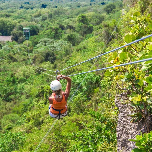 Punta Cana: Safari Zip-Line, Buggy and Horse Riding - FAQ