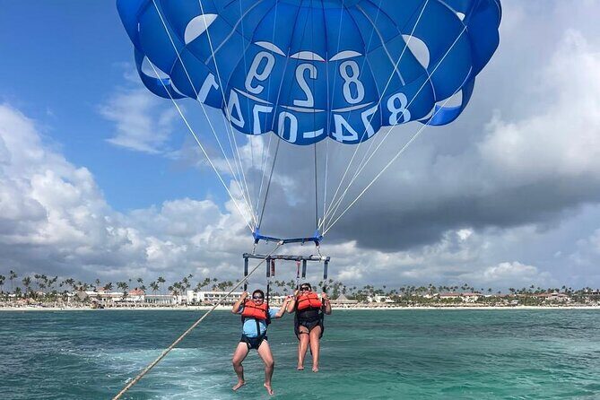Punta Cana Sailing Cruise with Parasailing, Snorkeling & Open Bar - The Crew and Safety