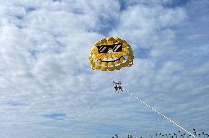 Punta Cana Sailing Cruise with Parasailing, Snorkeling & Open Bar - FAQs