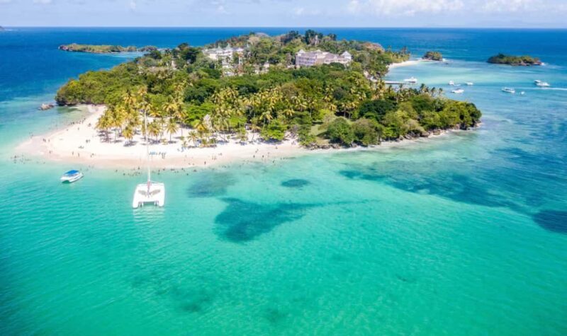 Punta Cana: Samaná Cayo Levantado & El Limón Waterfall Tour - Authenticity and Potential Drawbacks