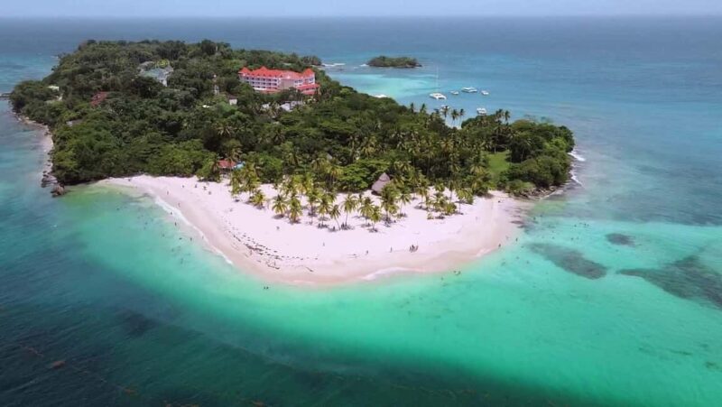 Punta Cana: Samana, El Limon & Bacardi Island Tour - Key Points
