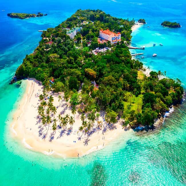 Punta Cana: Samana safari between waterfalls and beaches - Key Points