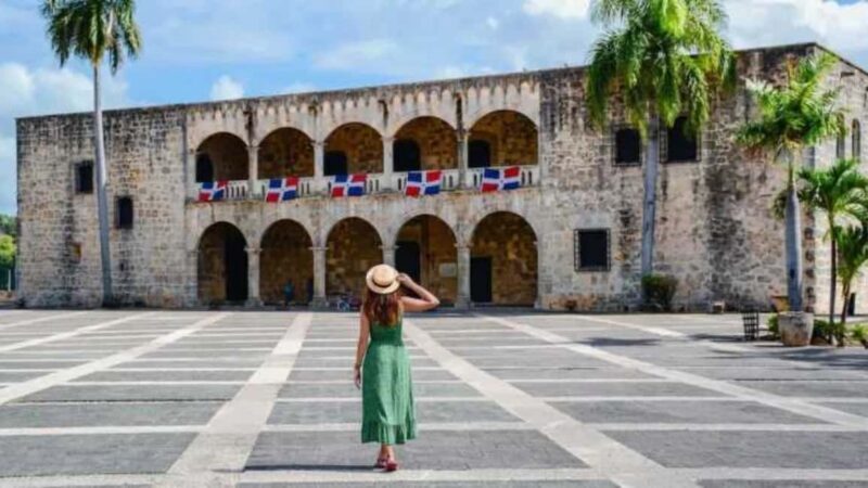 Punta Cana: Santo Domingo - Cultural History - FAQ